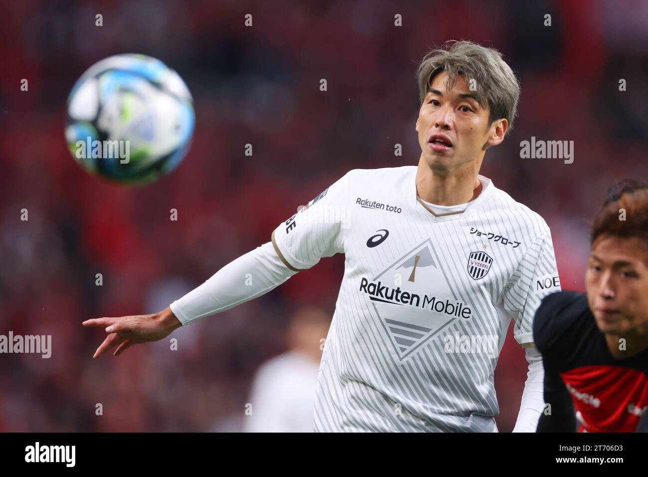 Yuya Osako (Vissel), NOVEMBER 12, 2023 - Football / Soccer : 2023 J1 ... Yuya Osako (Vissel), NOVEMBER 12, 2023 - Football / Soccer : 2023 J1 ...