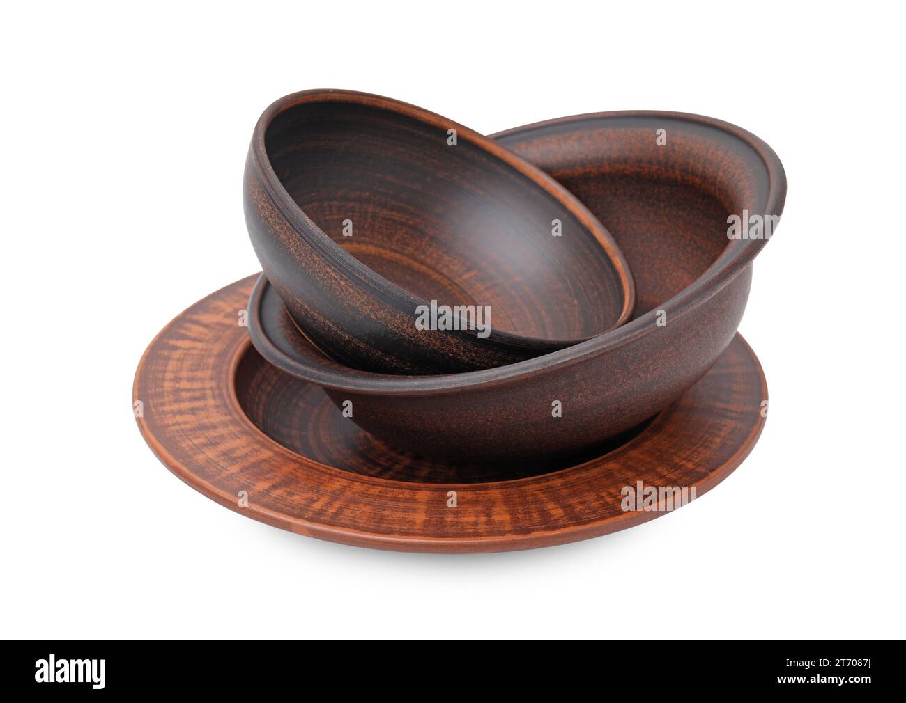Ancient cooking utensils Cut Out Stock Images & Pictures - Alamy