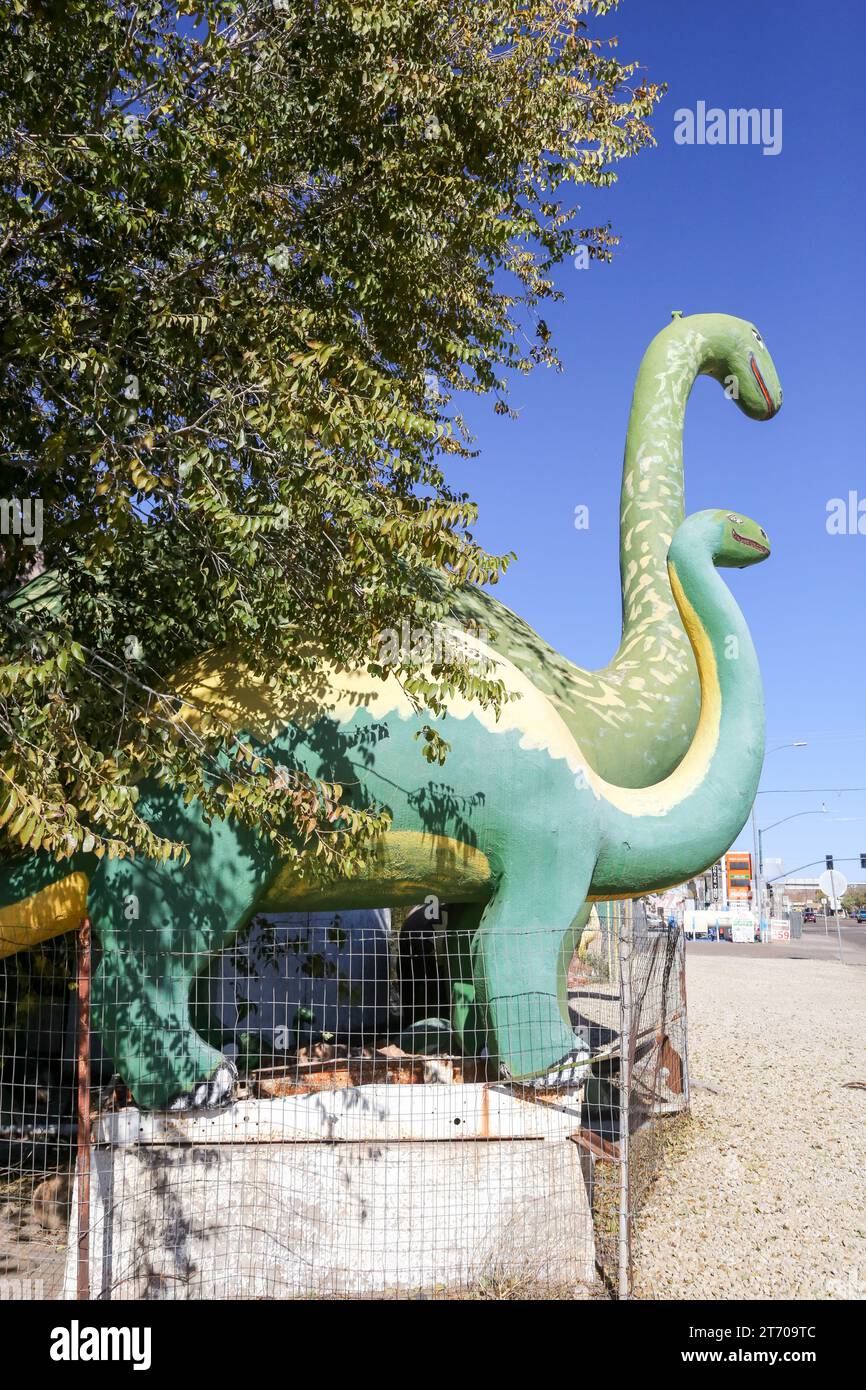 Holbrook dinosaurs hi-res stock photography and images - Alamy