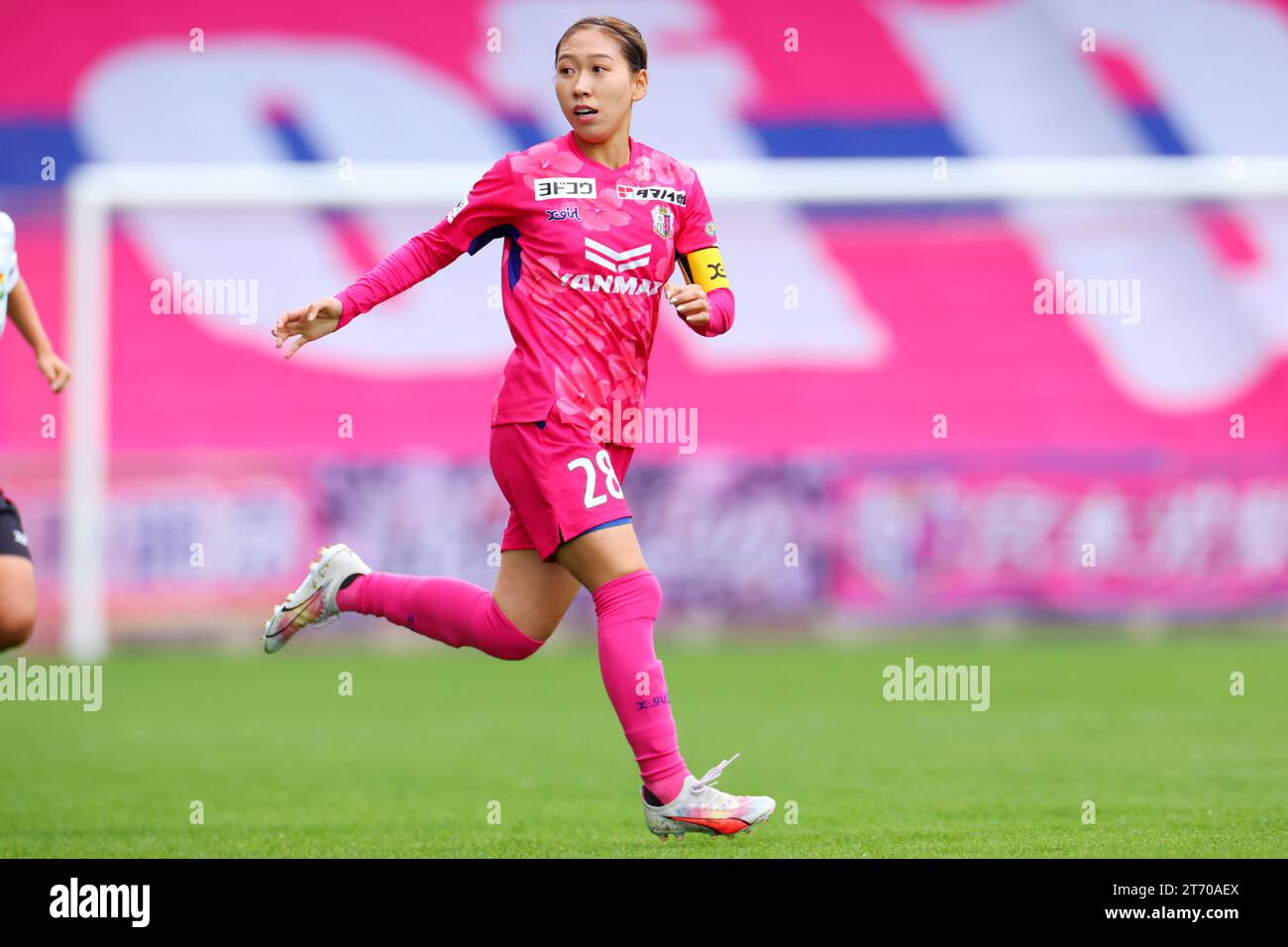 Reina Wakisaka (Cerezo Ladies), NOVEMBER 12, 2023 - Football / Soccer : 2023-24 WE League match ...