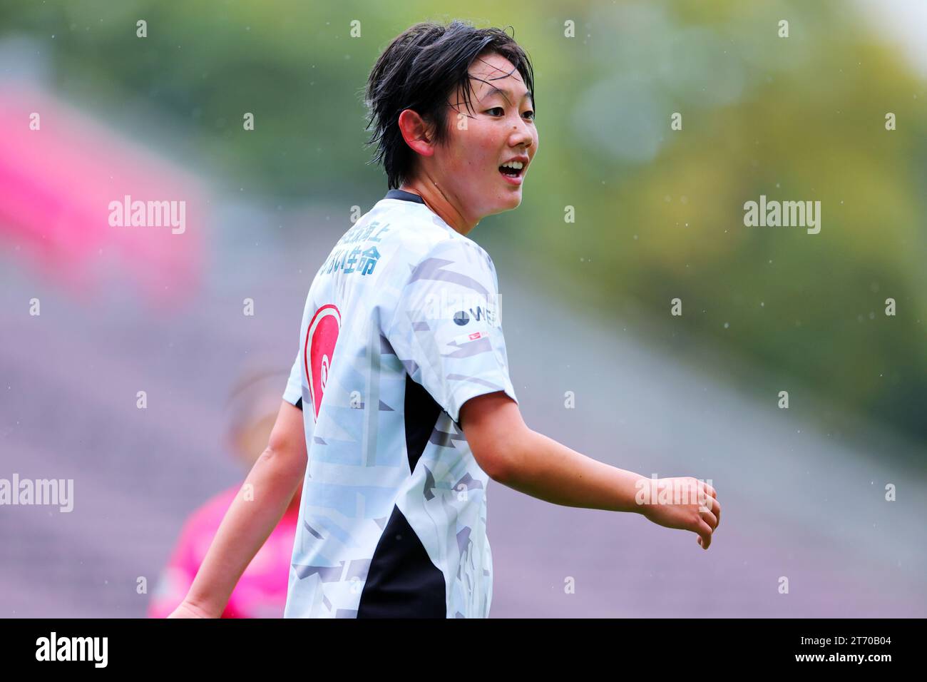 Haruka Osawa (JEF Ladies), NOVEMBER 12, 2023 - Football / Soccer : 2023-24 WE League match ...