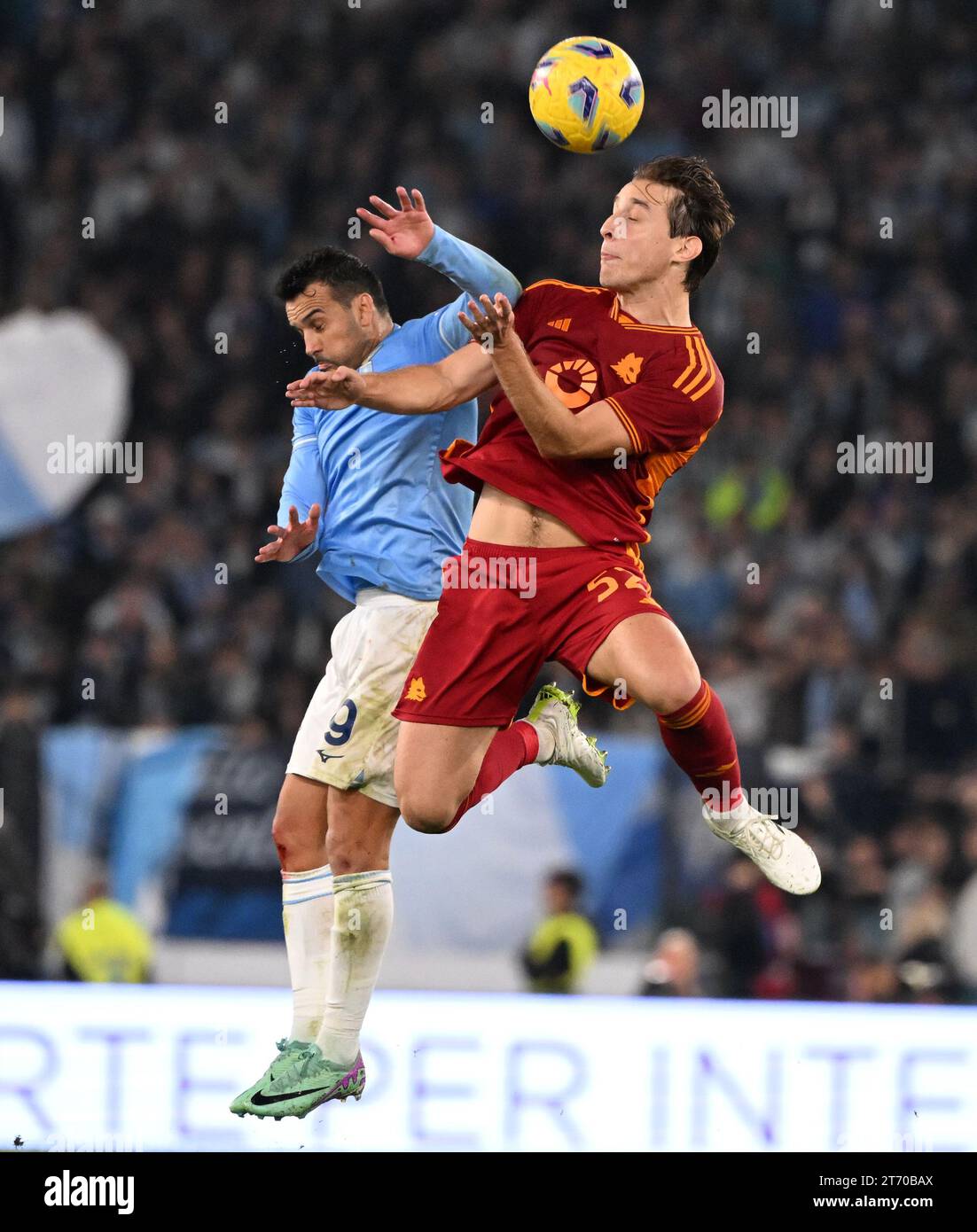 Pedro lazio 2023 hi-res stock photography and images - Alamy