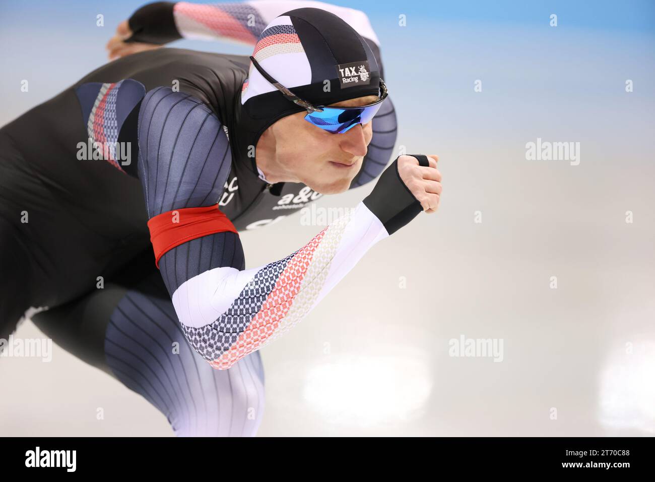 Emele Stefan (GER), NOVEMBER 10, 2023 - Speed Skating : ISU Speed ...