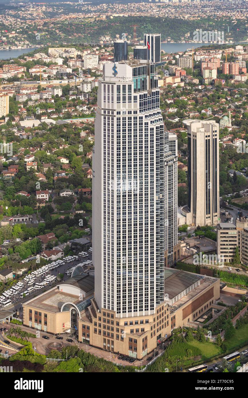 Headquarters of isbank hi-res stock photography and images - Alamy