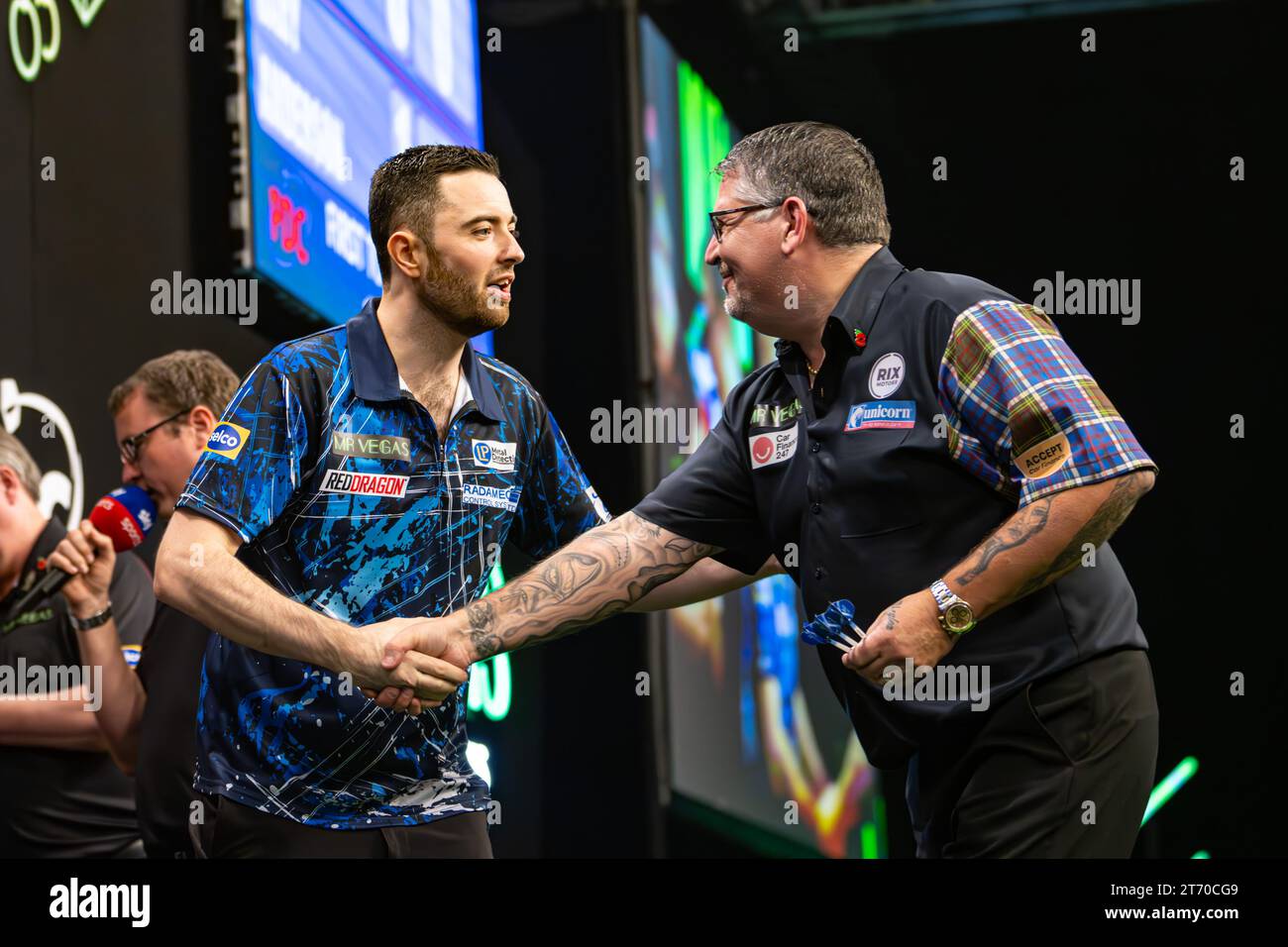 Wolverhampton, UK. 12th November 2023, WV Active, Aldersley ...