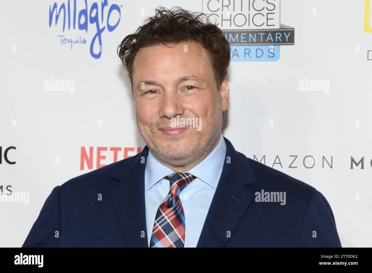 New York, USA. 12th Nov, 2023. Rocco DiSpirito attending the Eighth ...
