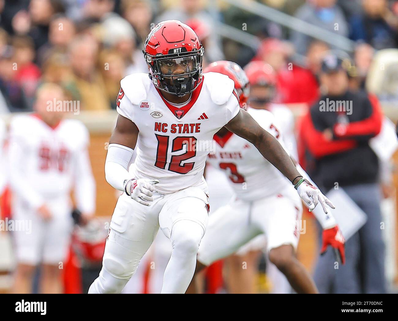 Nc nc vs wake forest 17 jpg hi-res stock photography and images - Alamy