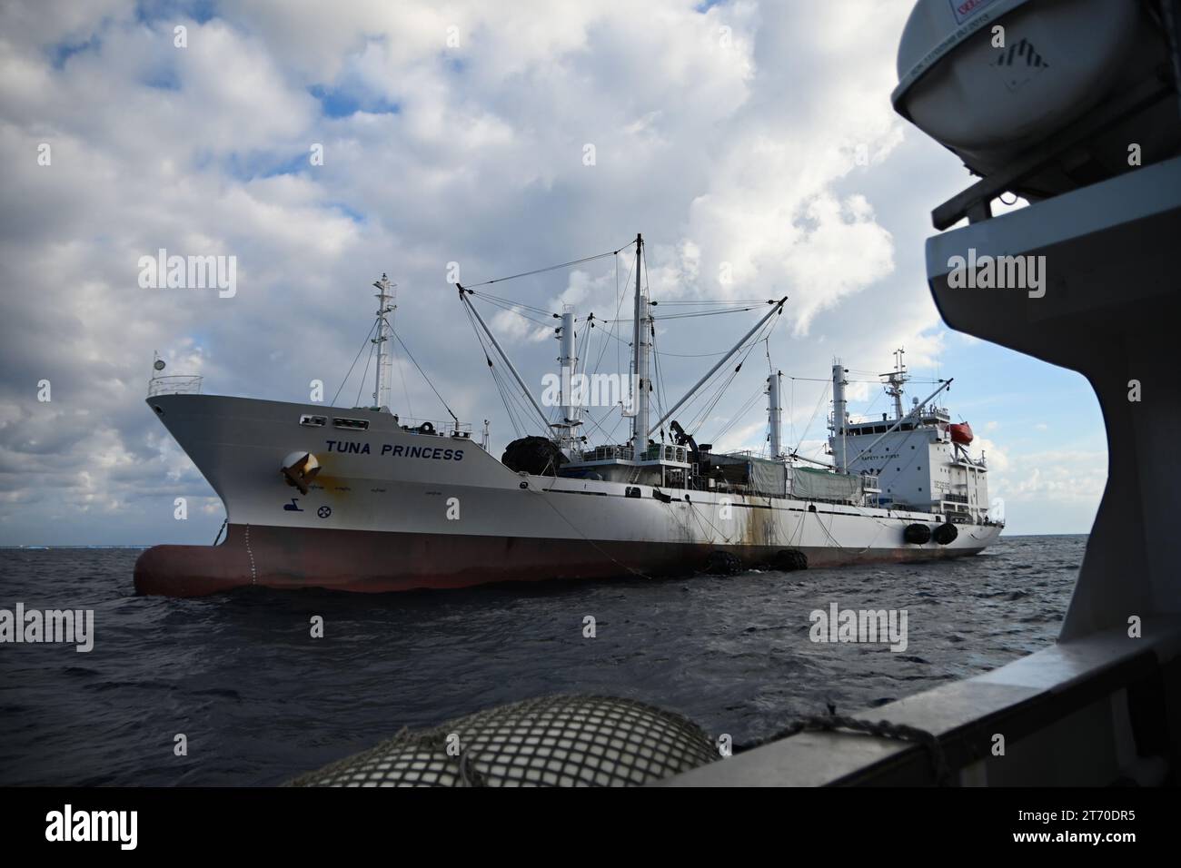 (231113) -- XEMXIJA, Nov. 13, 2023 (Xinhua) -- This photo taken on Nov ...