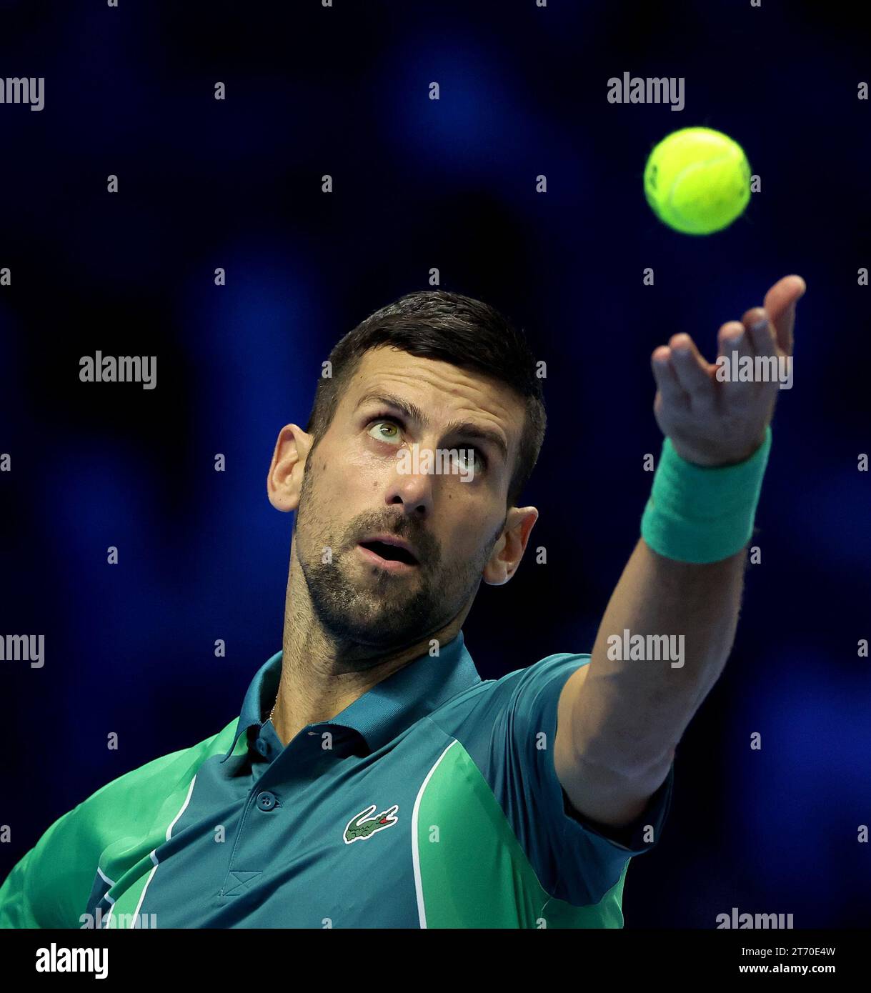 Holger rune atp finals turin 2023 hi-res stock photography and images ...