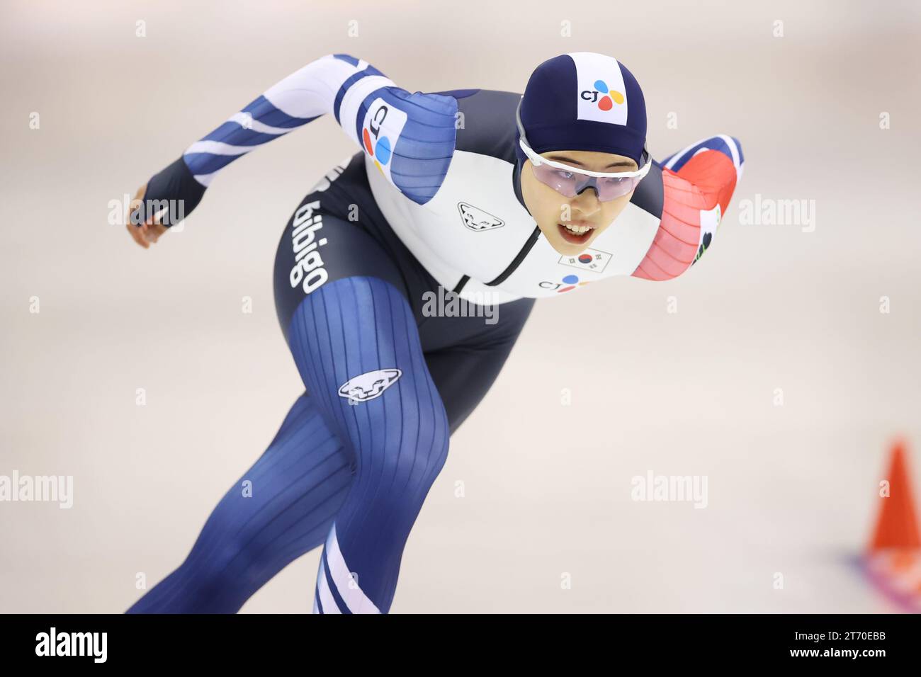 Lee Na-Hyeon (KOR), NOVEMBER 10, 2023 - Speed Skating : ISU Speed Skating World Cup 2023/24 ...