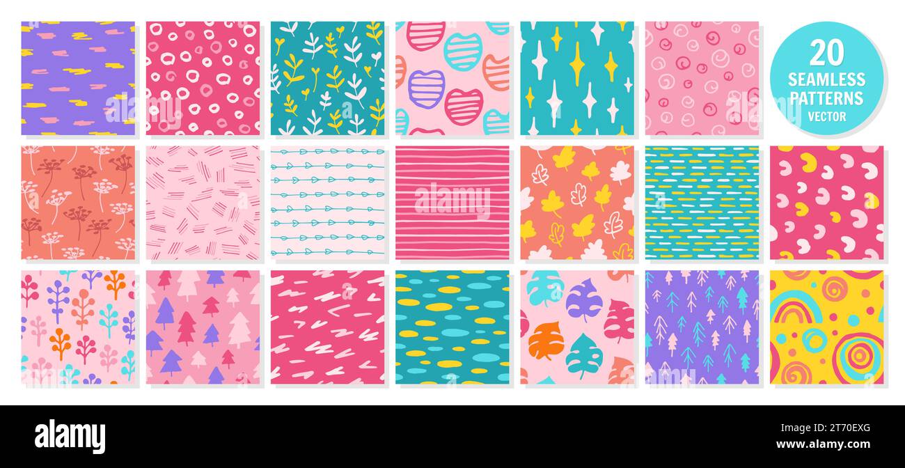 Curved line patterns Stock Vector Images - Alamy