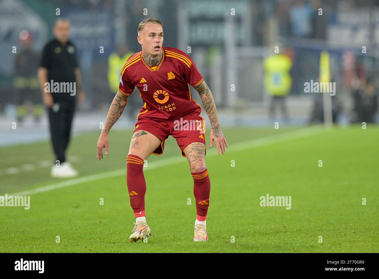 Rick karsdorp 2023 hi-res stock photography and images - Alamy