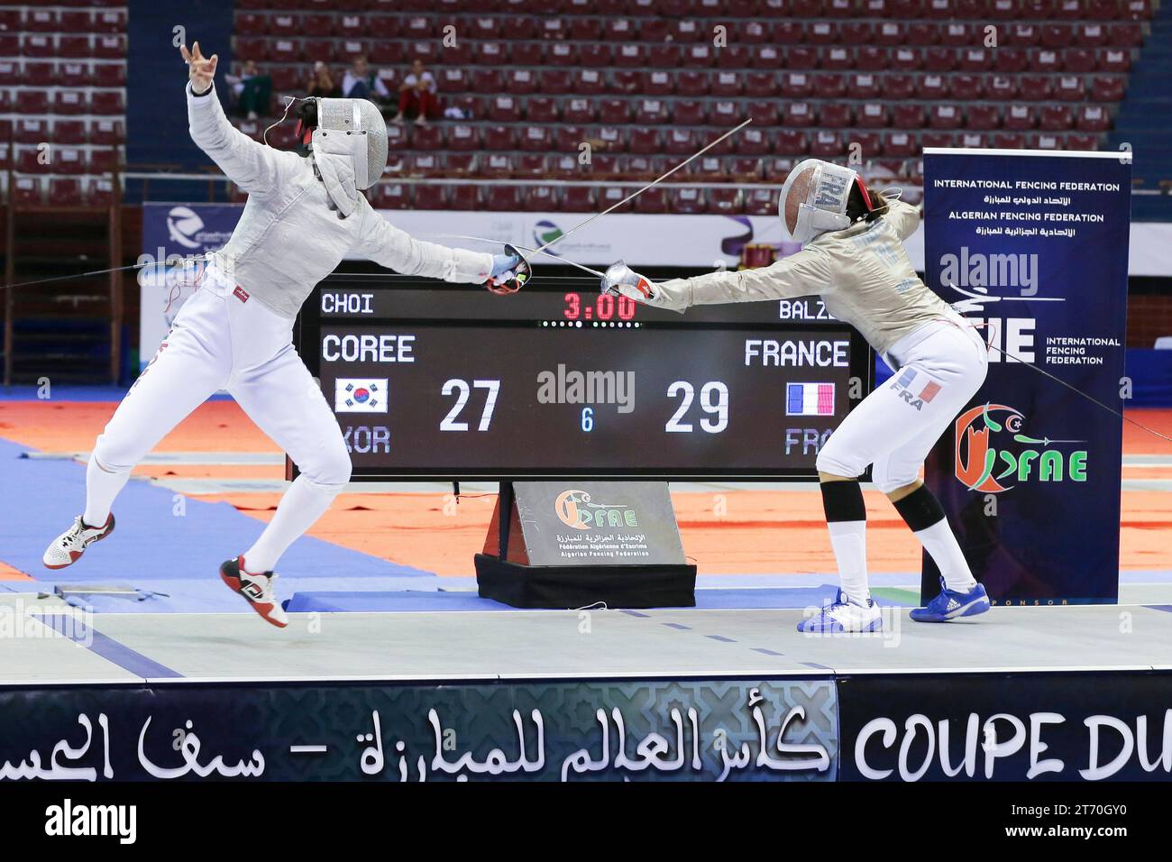 Choi sebin hi-res stock photography and images - Alamy