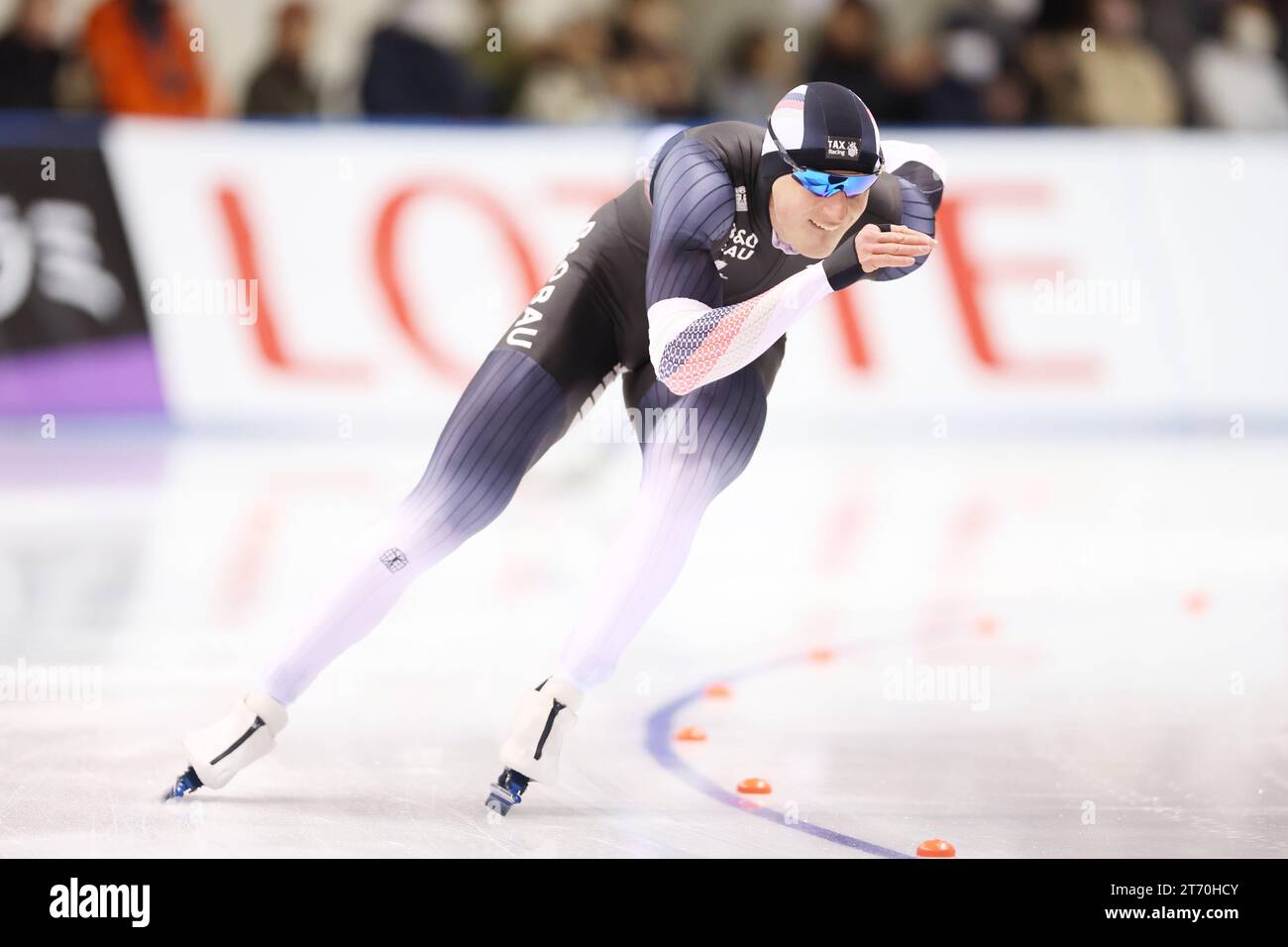 Emele Stefan (GER), NOVEMBER 11, 2023 - Speed Skating : ISU Speed ...