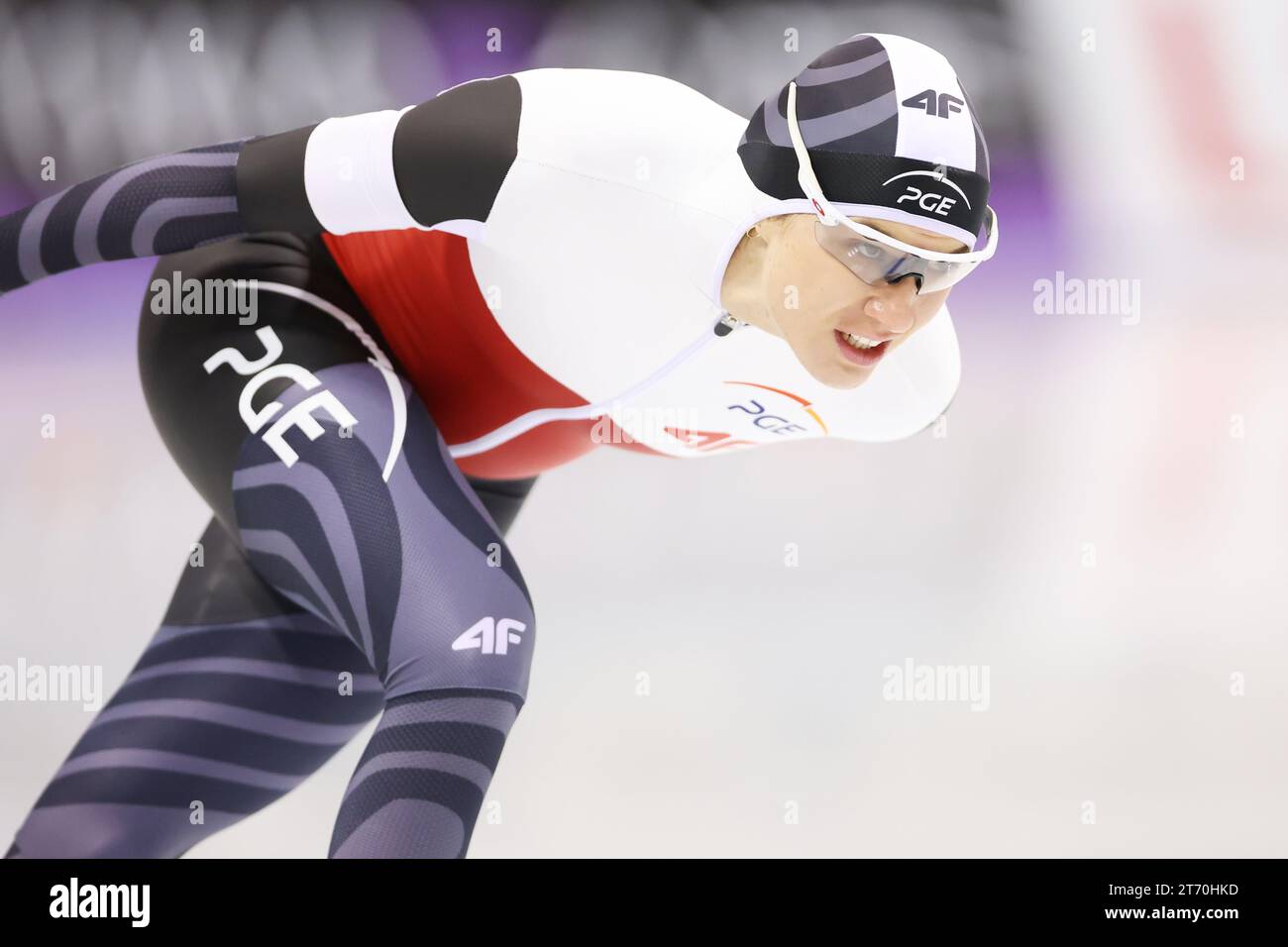 Czyszczon Magdalena (POL), NOVEMBER 11, 2023 - Speed Skating : ISU ...