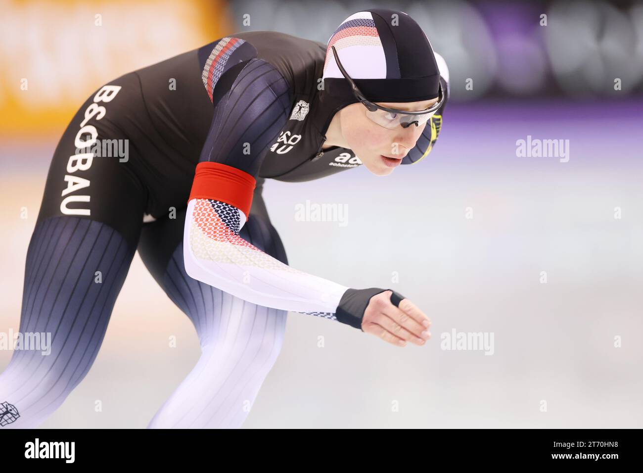 Scholz Lea Sophie (GER), NOVEMBER 11, 2023 - Speed Skating : ISU Speed ...