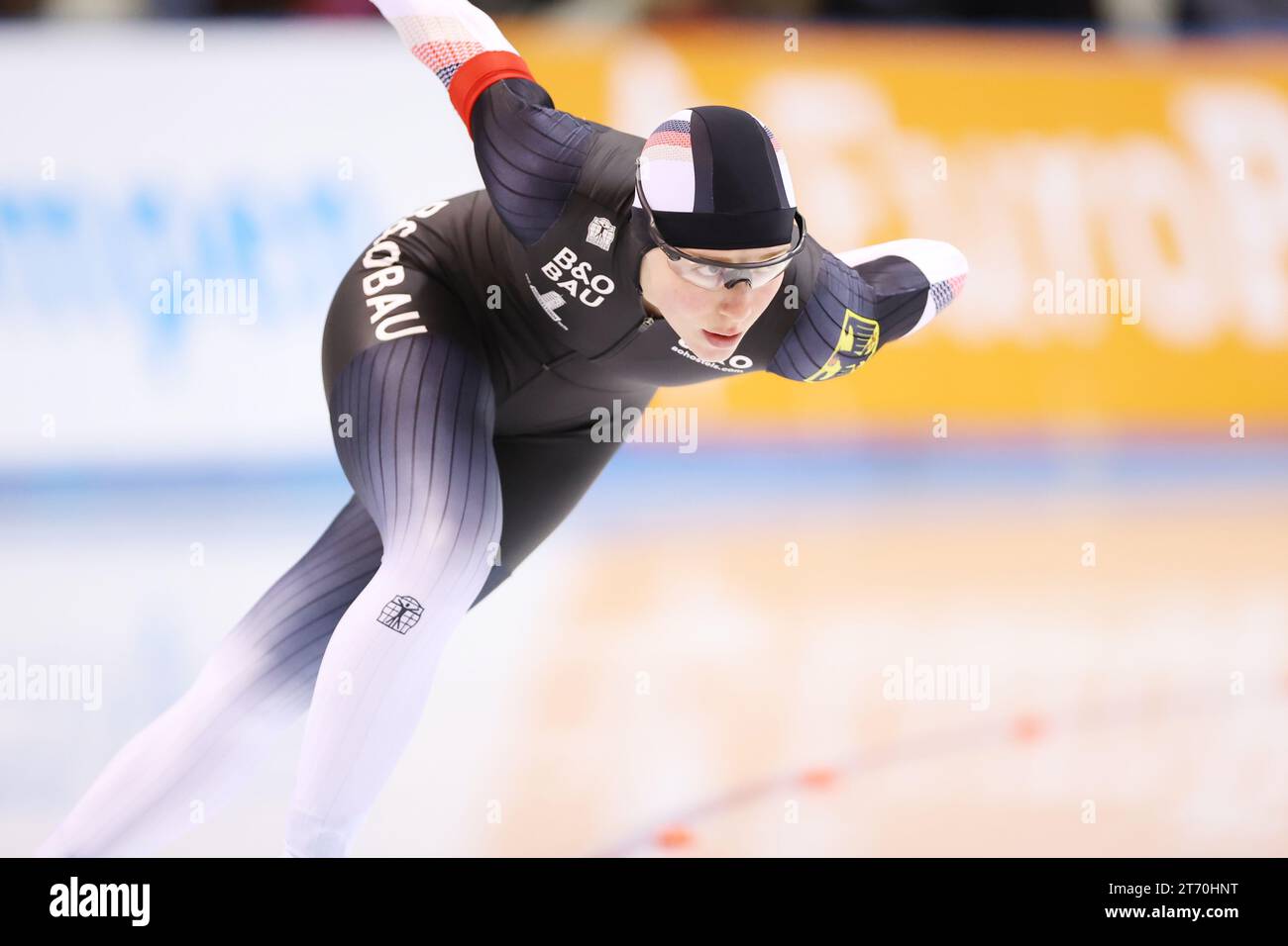 Scholz Lea Sophie (GER), NOVEMBER 11, 2023 - Speed Skating : ISU Speed ...