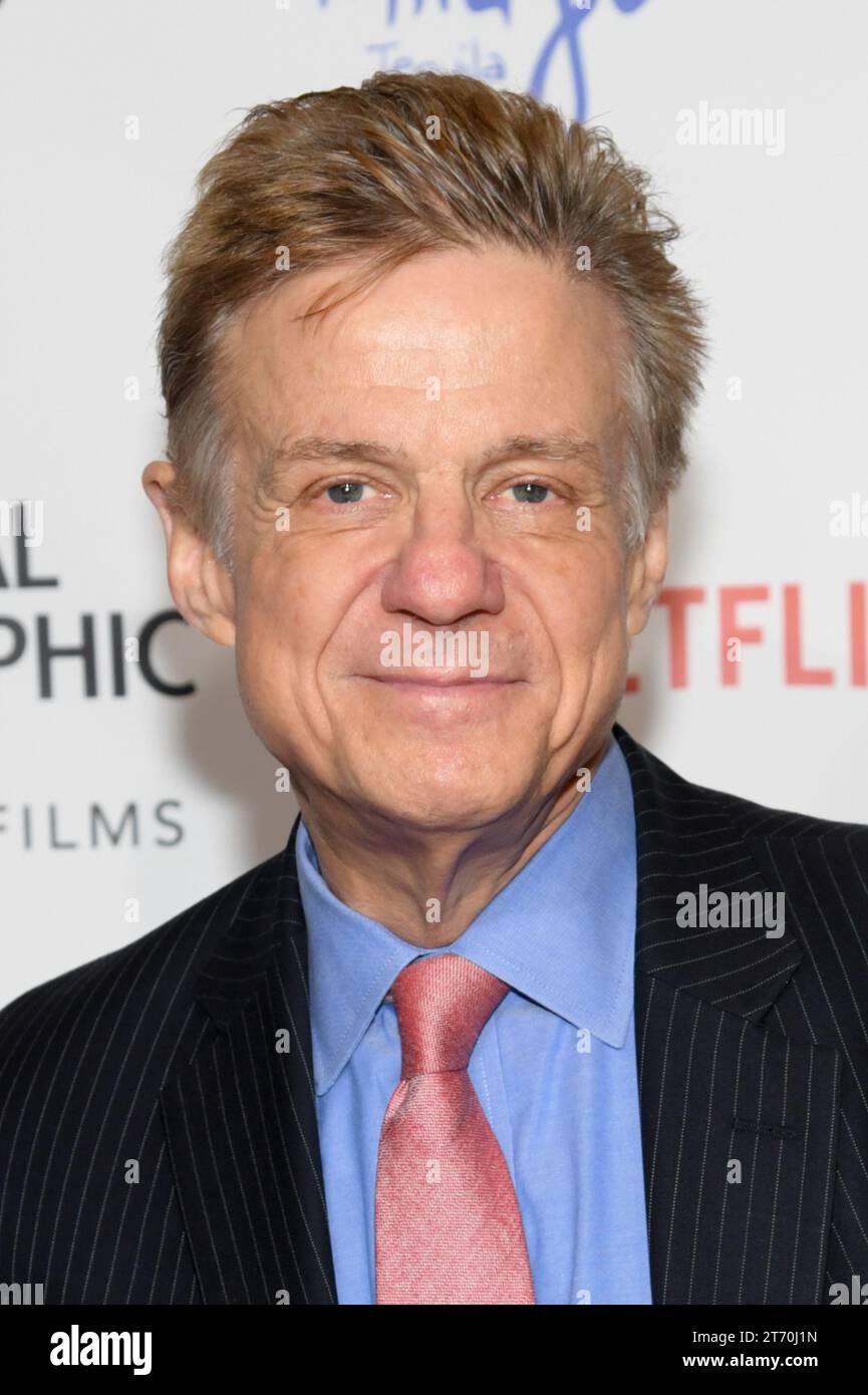 New York, USA. 12th Nov, 2023. Sandy Kenyon attending the Eighth Annual ...