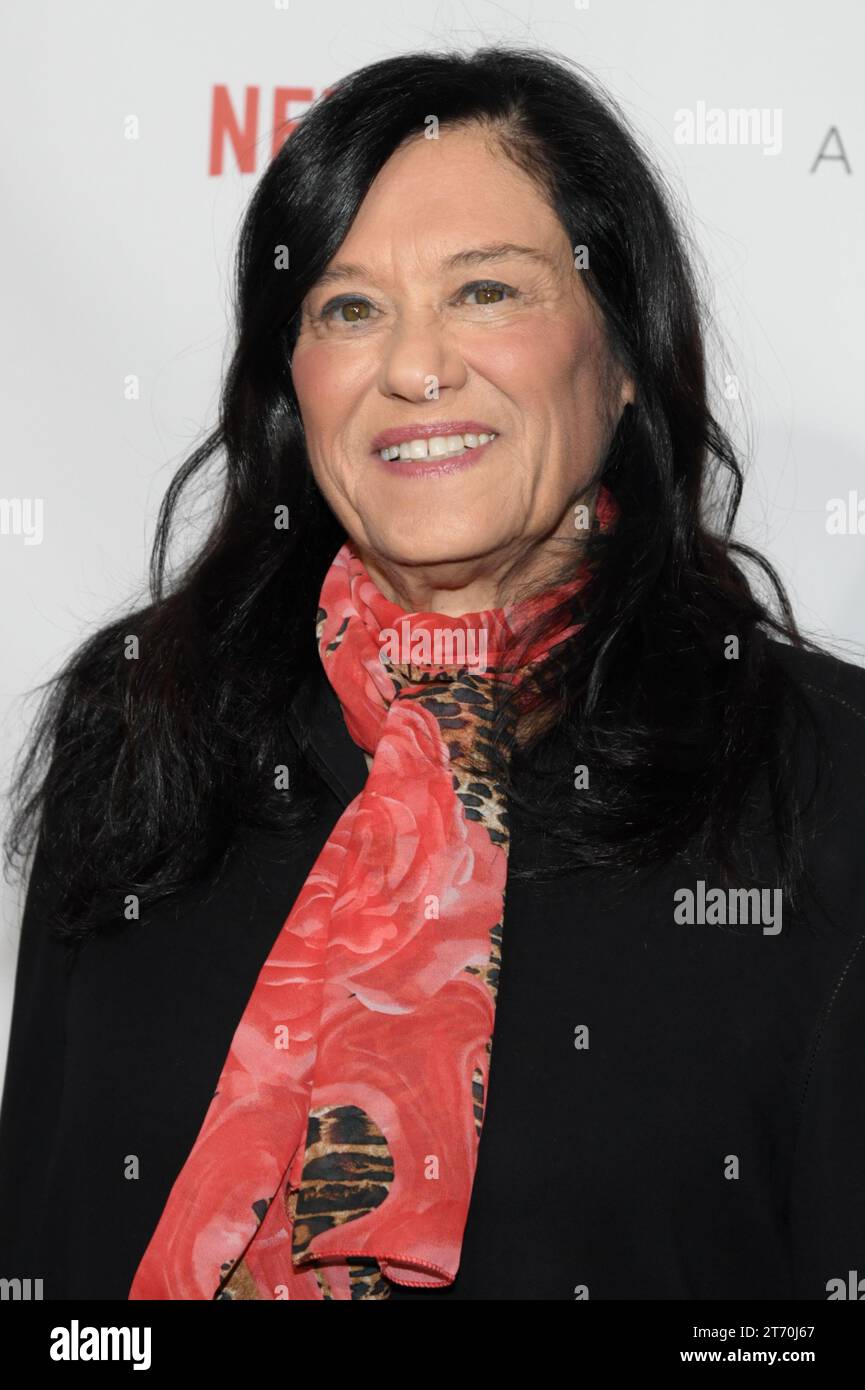 Barbara Kopple attending the Eighth Annual Critics Choice Documentary ...