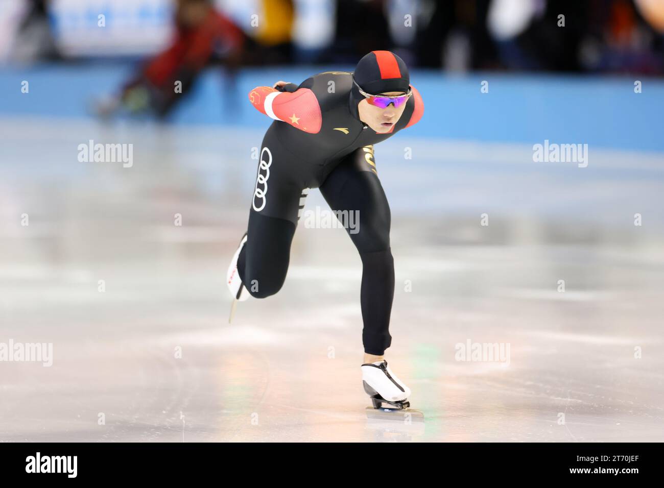Mens 1500m b division hi-res stock photography and images - Alamy