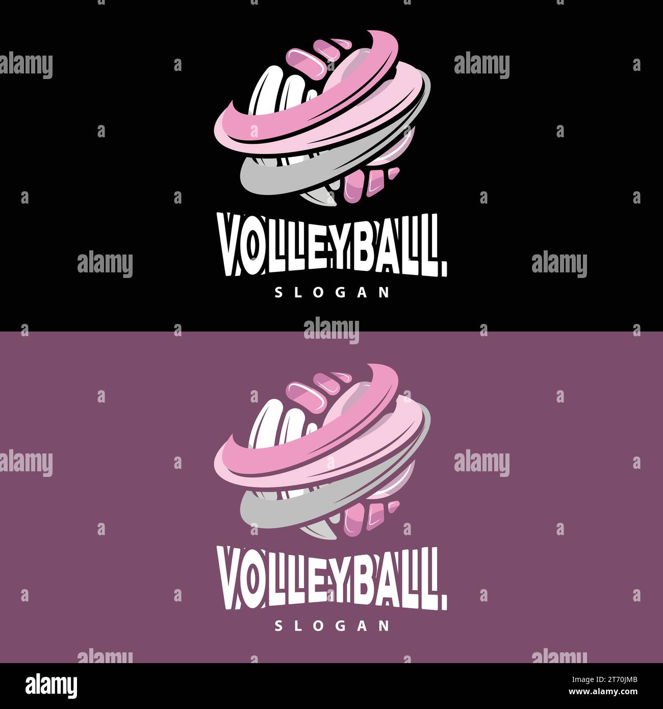 World beach volley Stock Vector Images - Alamy