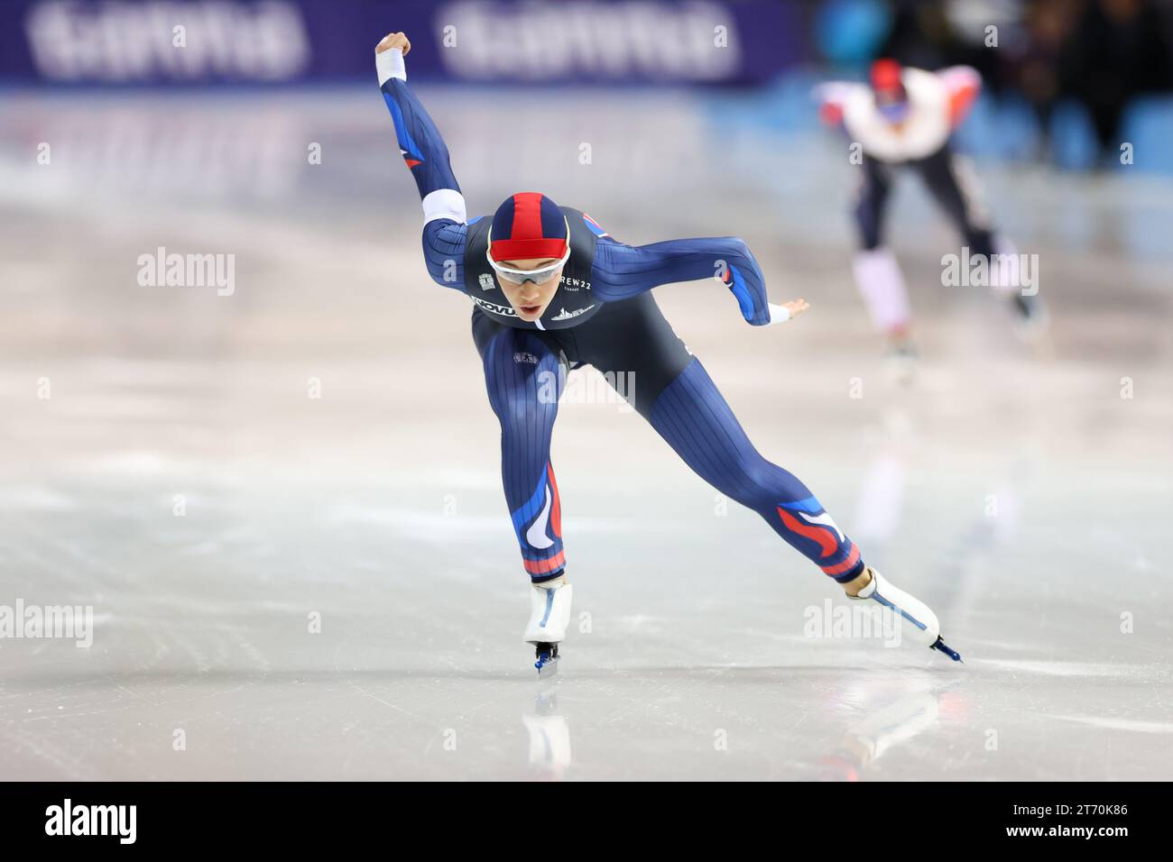 Smeding Ellia (GBR), NOVEMBER 11, 2023 - Speed Skating : ISU Speed ...