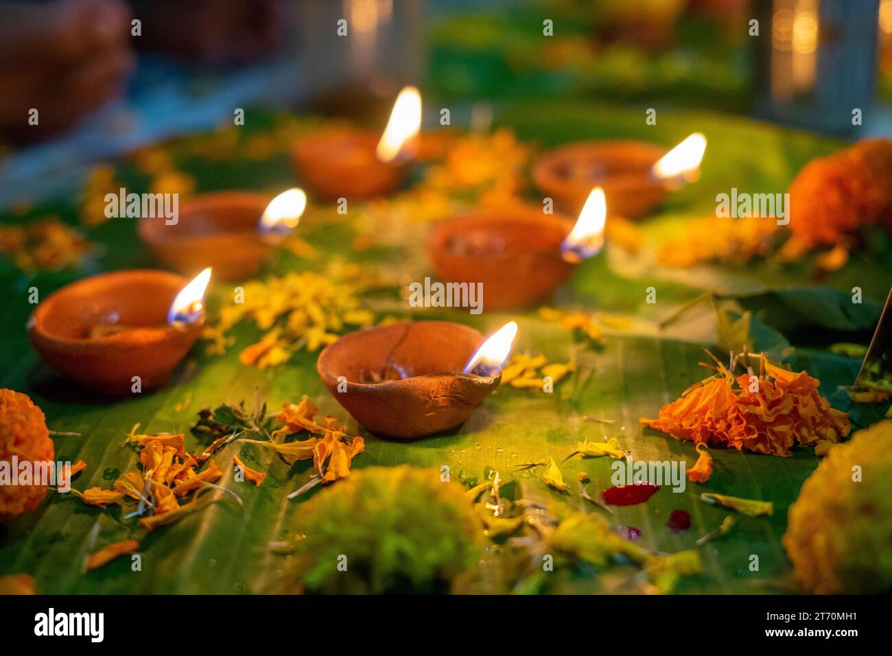 Diwali pradip hi-res stock photography and images - Alamy