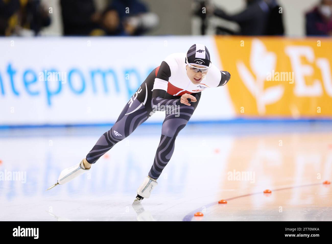 Czyszczon Magdalena (POL), NOVEMBER 12, 2023 - Speed Skating : ISU ...