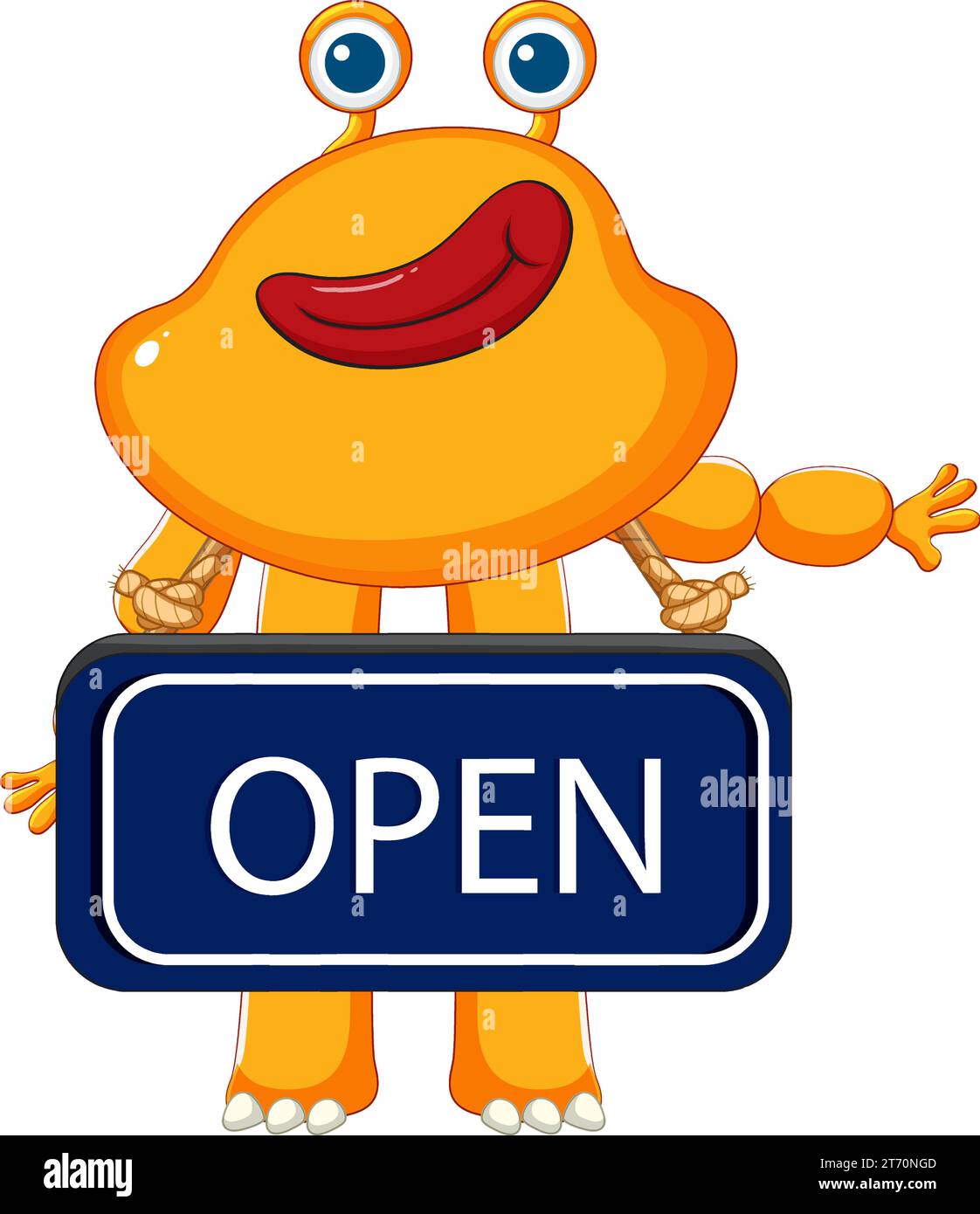 Approachable monster hi-res stock photography and images - Alamy