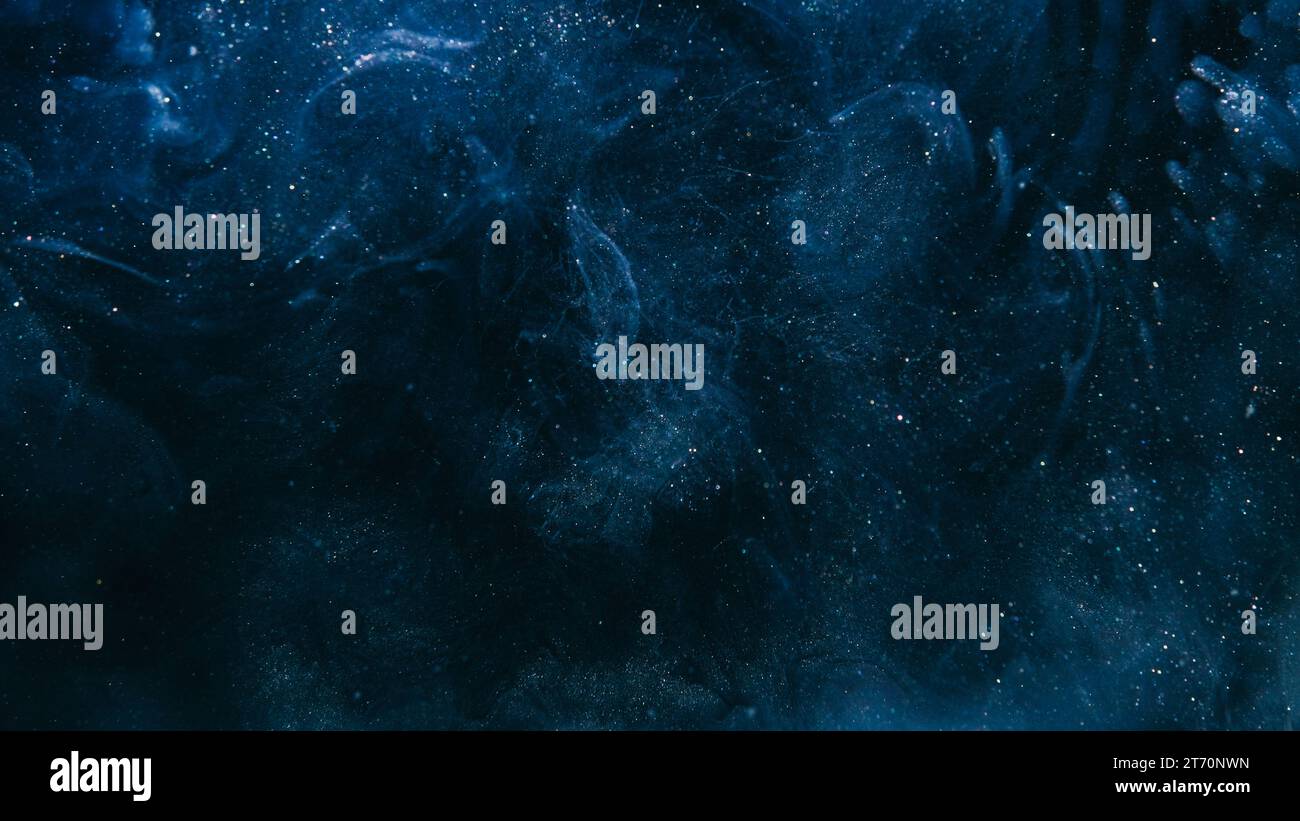 Glitter water smoke flow gray hi-res stock photography and images - Alamy