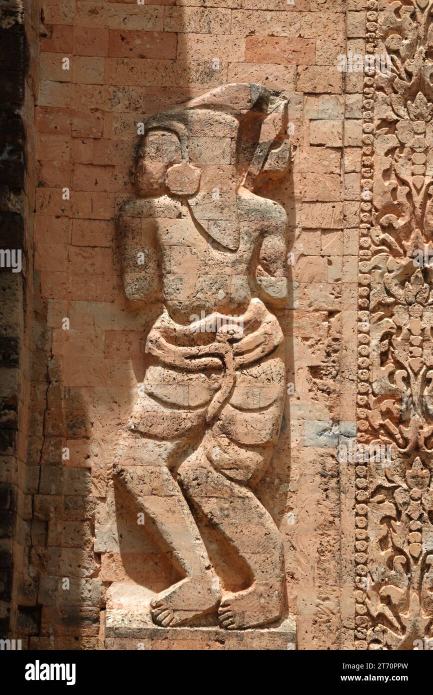 The Chop Mat Temple Tay Ninh Stock Photo - Alamy