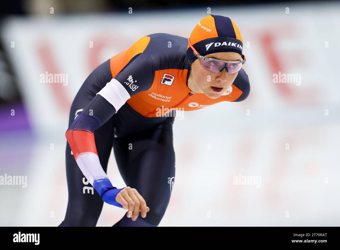 Kiel Esther (NED), NOVEMBER 12, 2023 - Speed Skating : ISU Speed ...