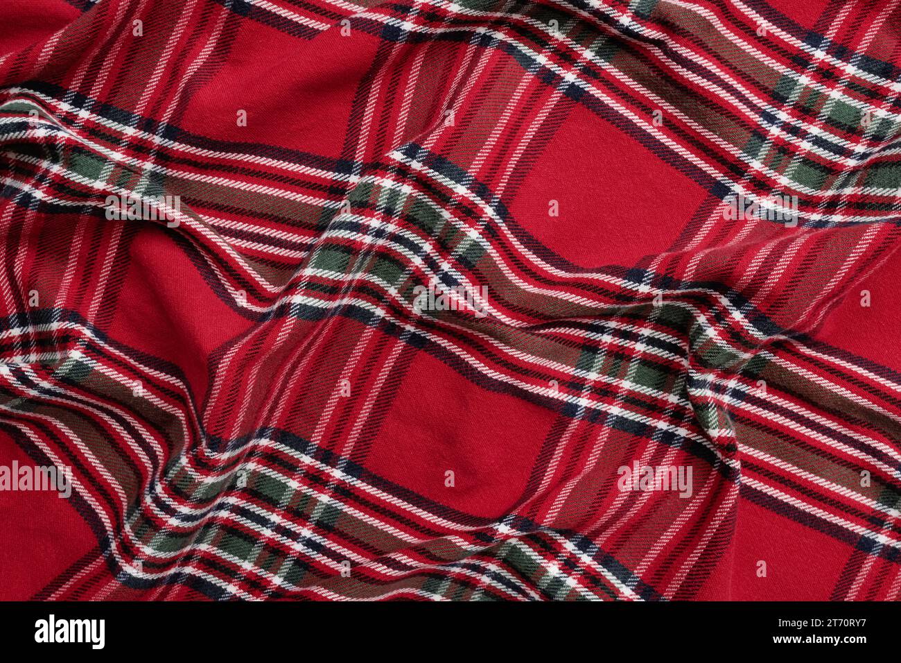 Old fashioned background plaid fabric hi-res stock photography and ...