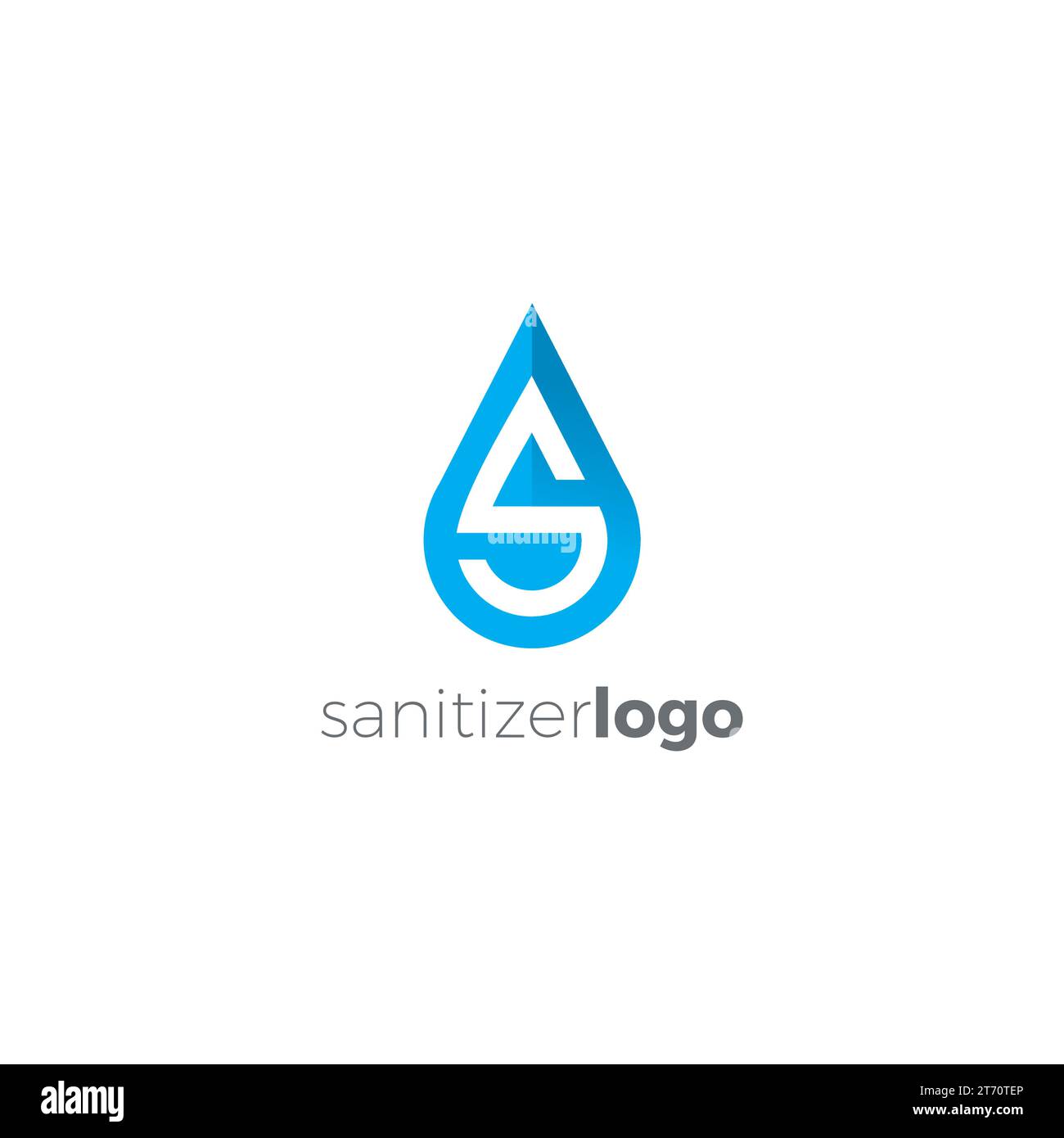 Sanitizer logo Cut Out Stock Images & Pictures - Alamy