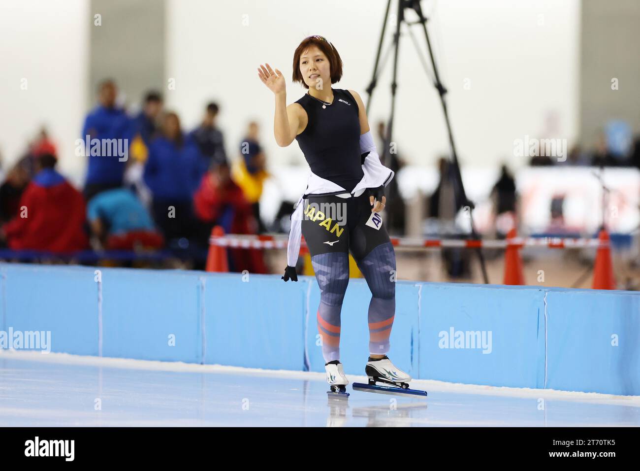 Konami Soga (JPN), NOVEMBER 11, 2023 - Speed Skating : ISU Speed Skating World Cup 2023/24 ...