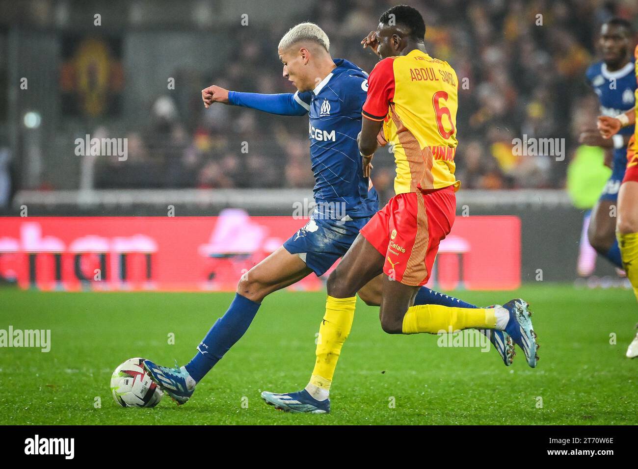 Amine harit marseille hi-res stock photography and images - Alamy
