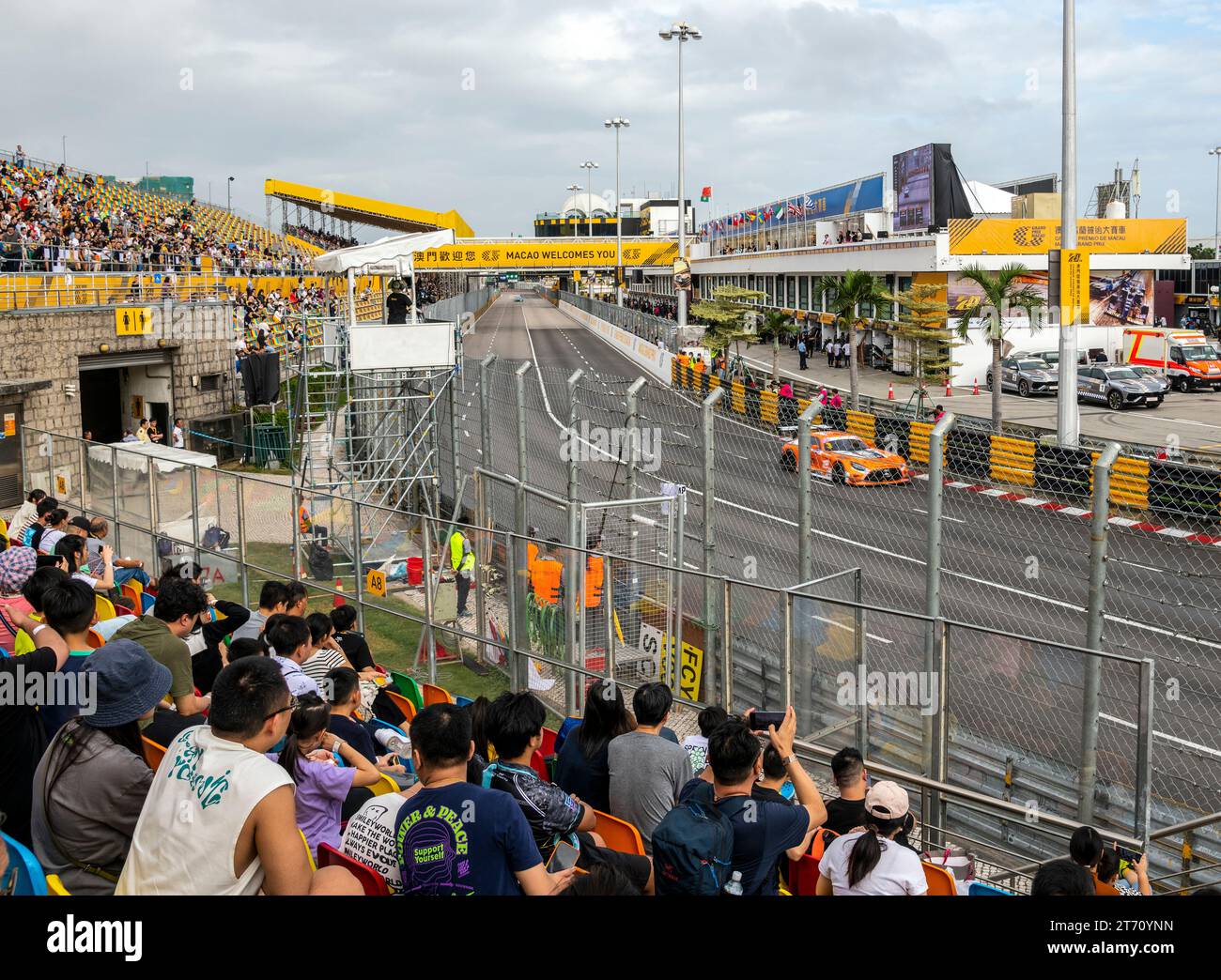 Macau 2023 hi-res stock photography and images - Alamy