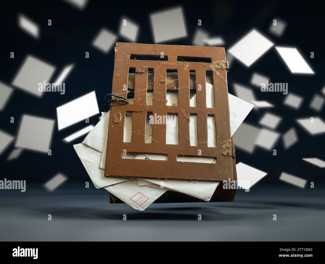 Levitation letters hi-res stock photography and images - Alamy