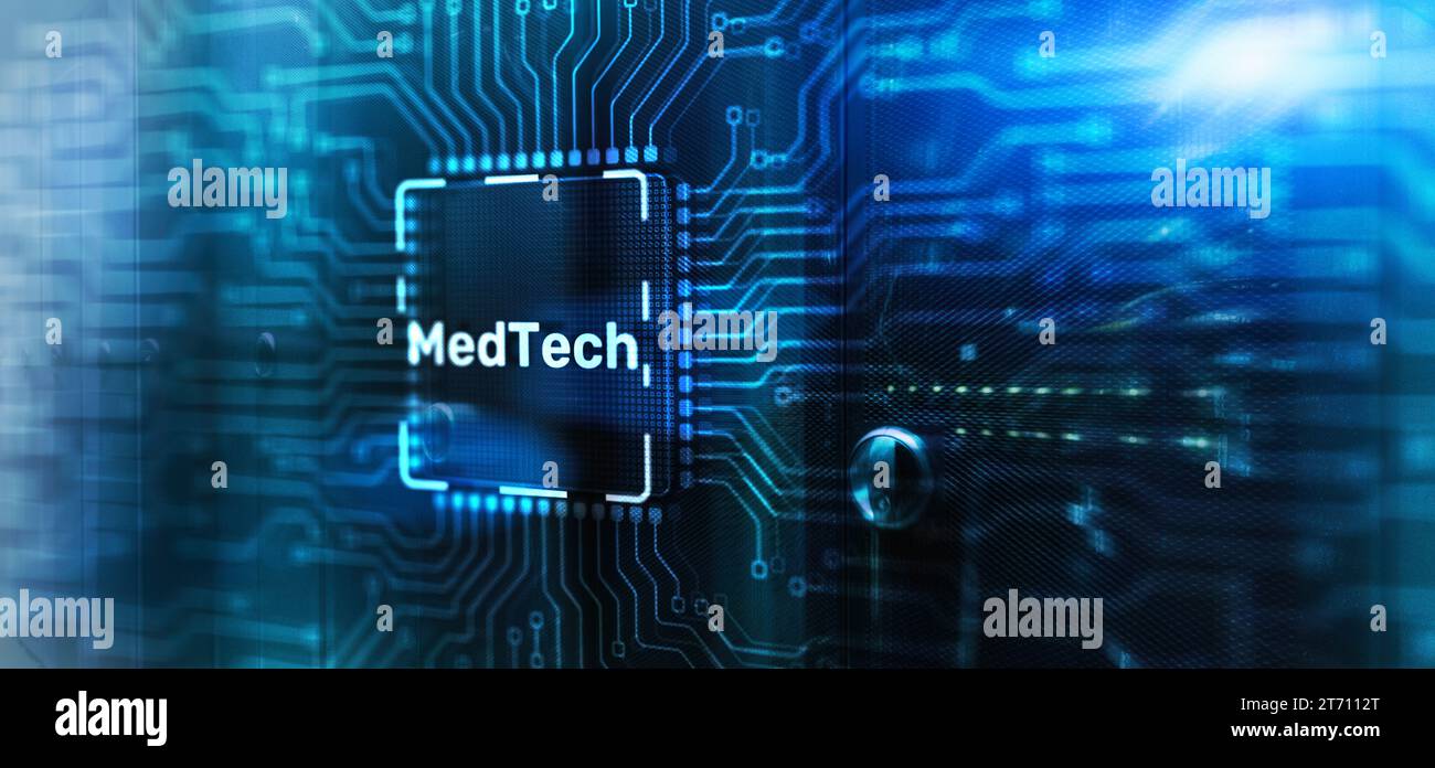 Medicine technology integration automation computing health care ...