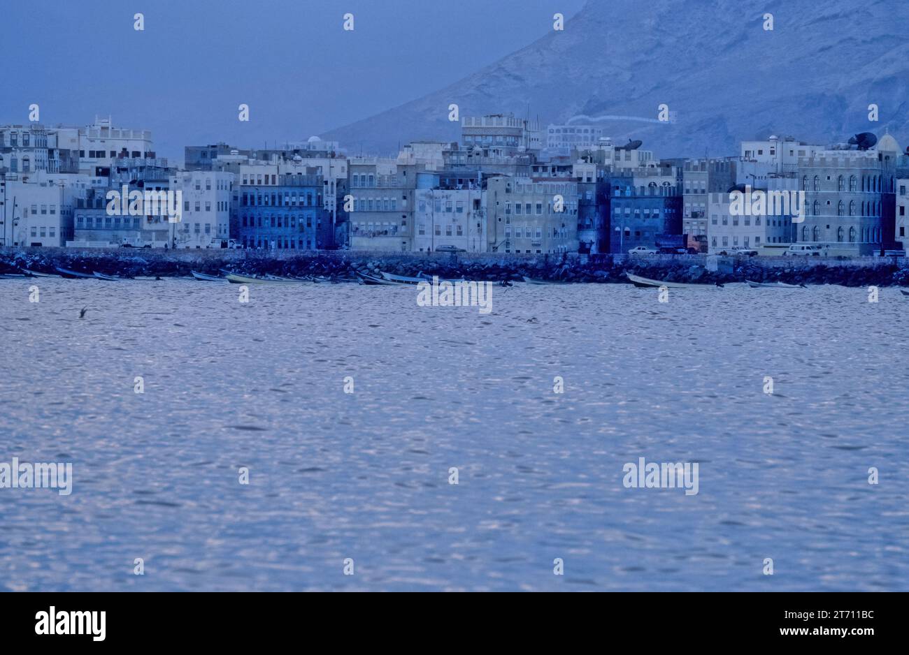 Mukalla is a seaport and the capital city of Yemen's largest ...