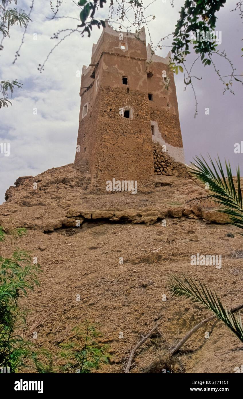 Fort al ghwayzi hi-res stock photography and images - Alamy