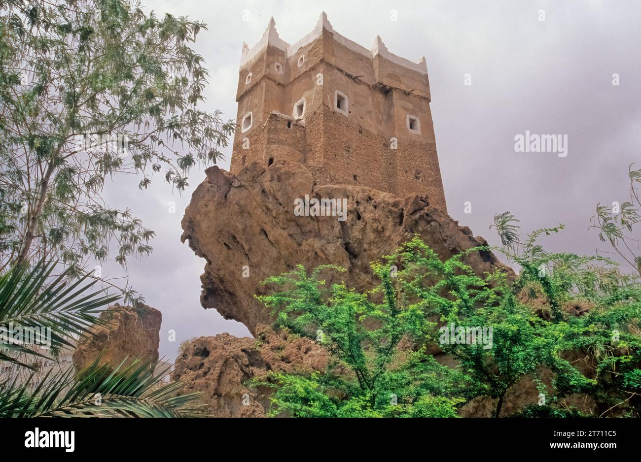 Fort al ghwayzi hi-res stock photography and images - Alamy