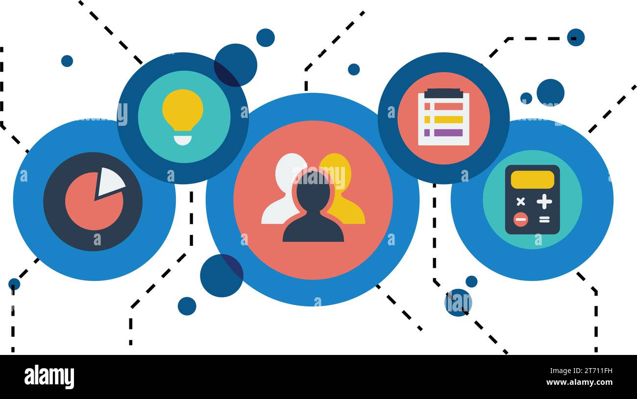 Seo social media networking Stock Vector Images - Alamy