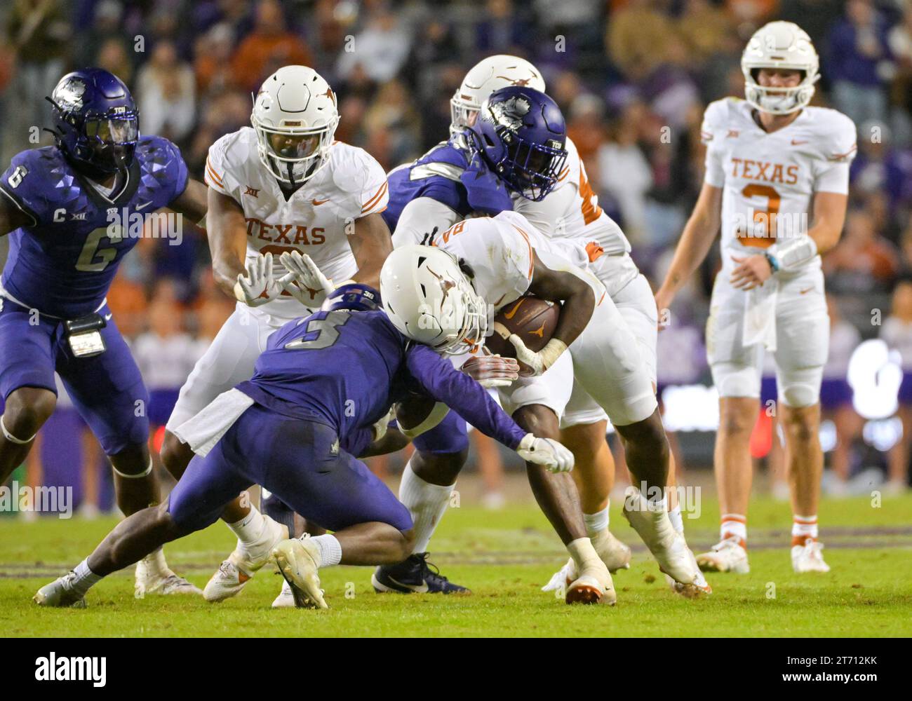 Mark perry tcu hi-res stock photography and images - Alamy