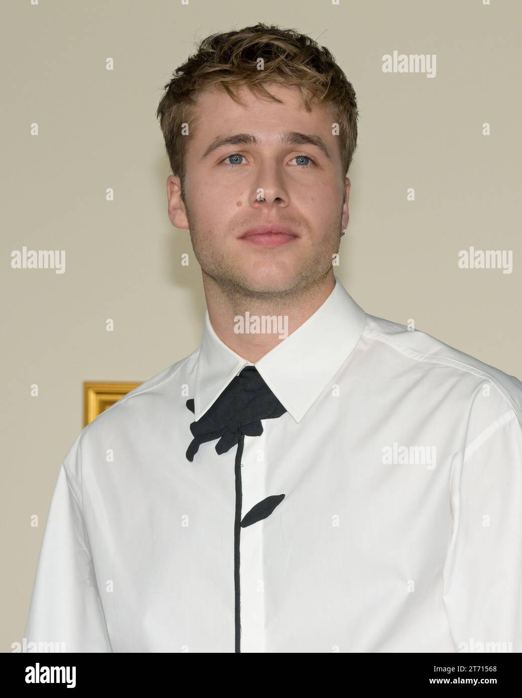 Westwood, California, USA. 12th Nov, 2023. Ed McVey. Los Angeles ...