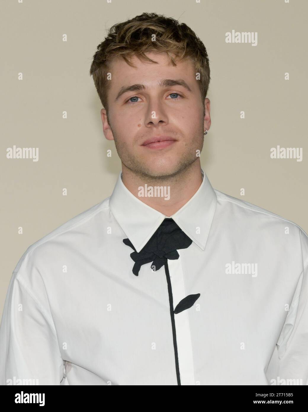 Westwood, California, USA. 12th Nov, 2023. Ed McVey. Los Angeles ...