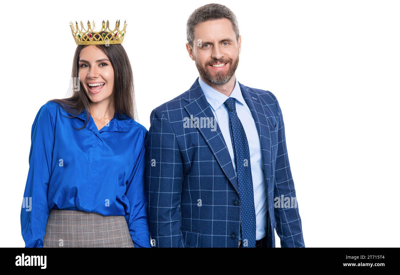 Business success and reward. Successful leadership leading business to ...