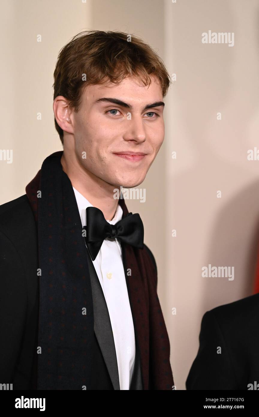 Los Angeles, USA. 12th Nov, 2023. LOS ANGELES, CA. November 12, 2023 ...