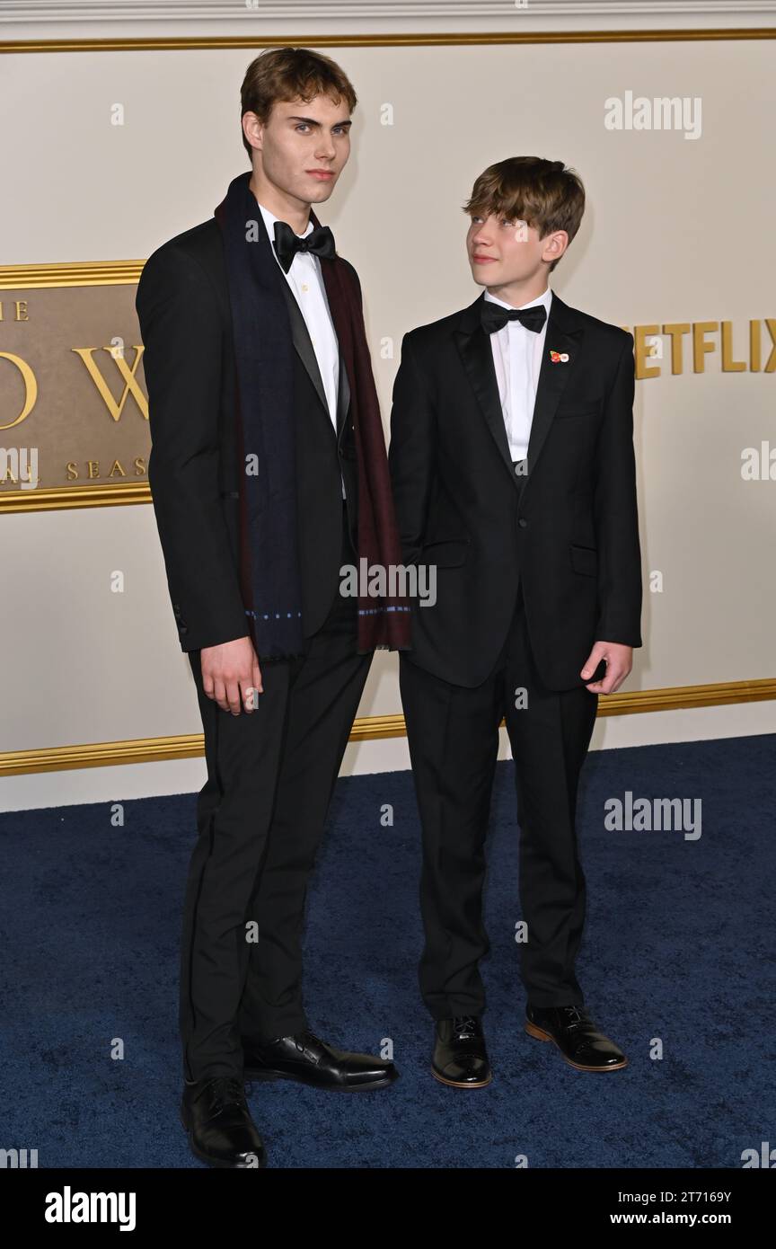 Los Angeles, USA. 12th Nov, 2023. LOS ANGELES, CA. November 12, 2023 ...