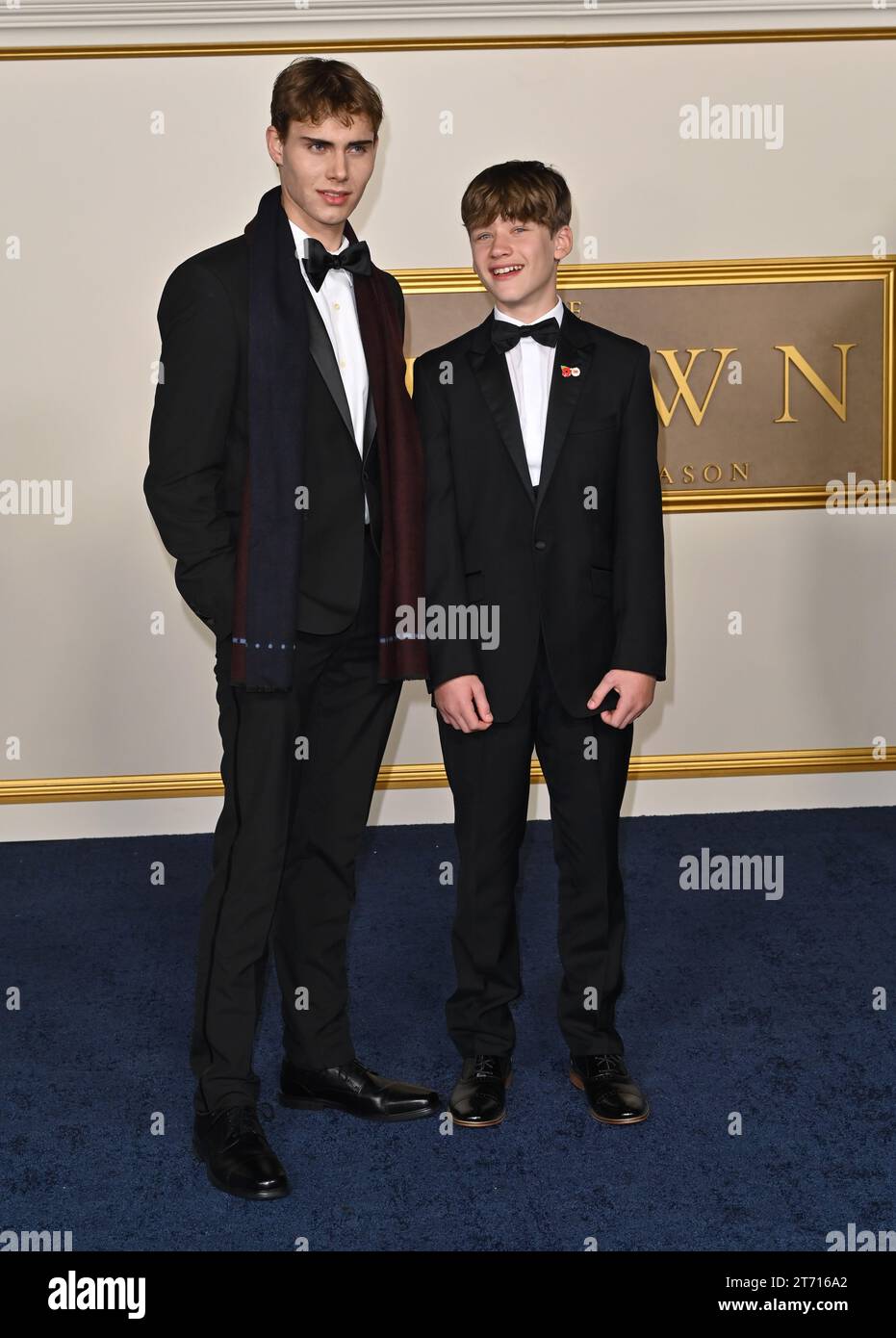 Los Angeles, USA. 12th Nov, 2023. LOS ANGELES, CA. November 12, 2023 ...